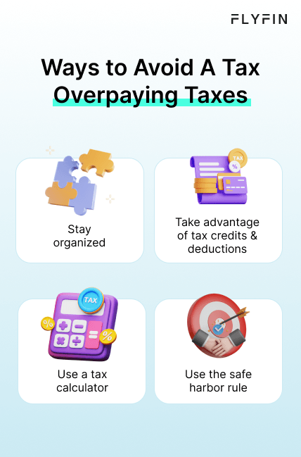 Overpaying On Taxes, and How to Get Your Estimated Tax Refund