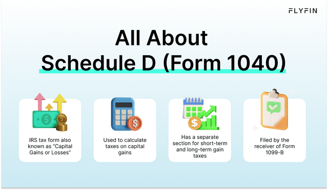 Everything You Need To Know About Filing Form 1099-B