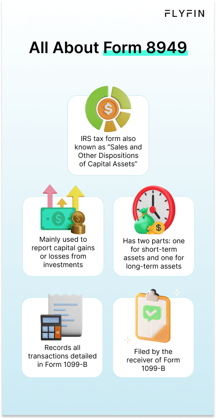 Everything You Need To Know About Filing Form 1099-B