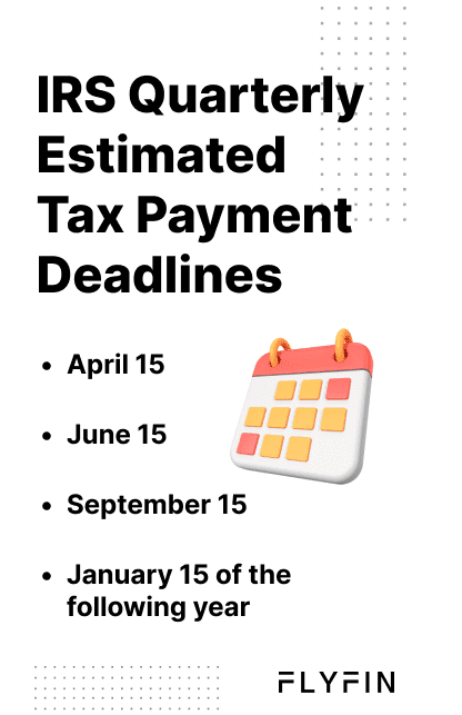 What To Do If You Miss a Quarterly Tax Payment