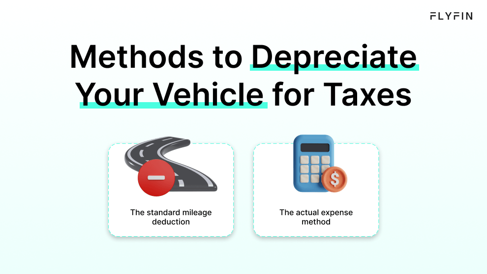 Everything You Need to Know About Depreciating Your Vehicle for Tax Purposes