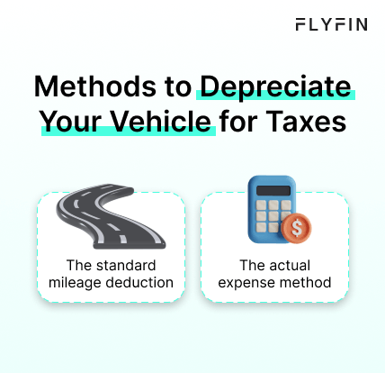 Everything You Need to Know About Depreciating Your Vehicle for Tax Purposes