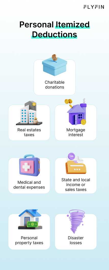 Is the Standard Deduction Applicable to Business Expenses?