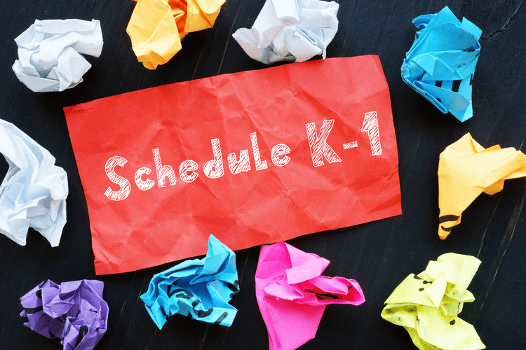 Schedule K-1: Types, Instructions, Deadlines